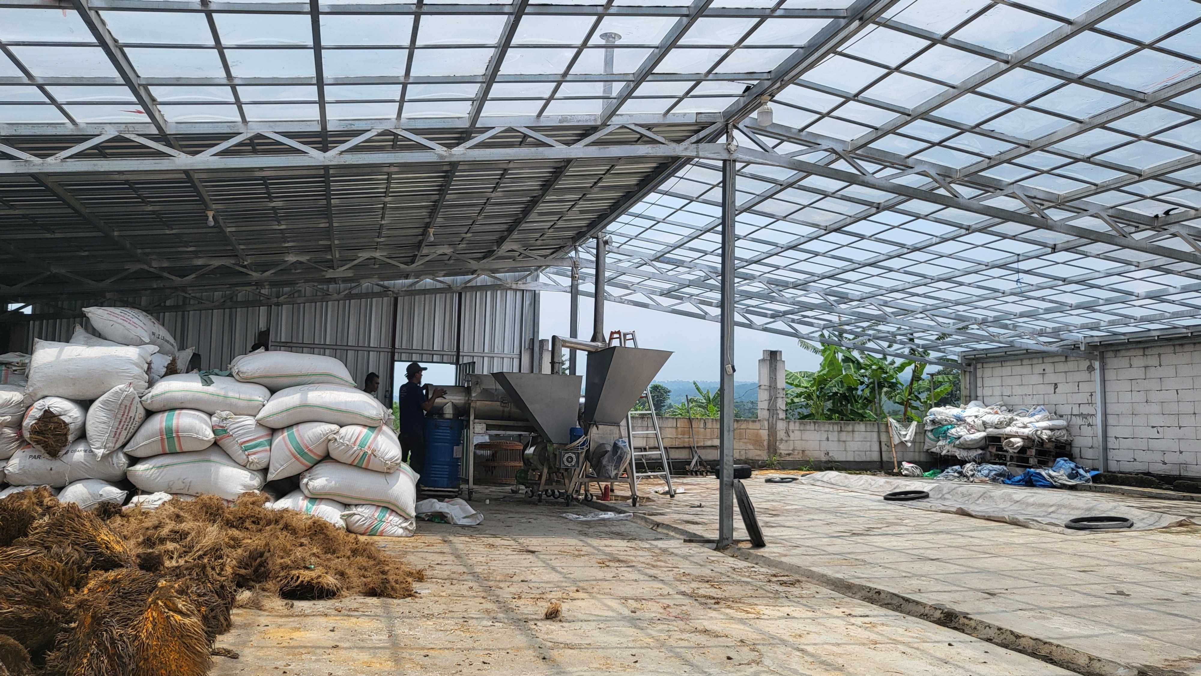 WasteX – Bina Tani Sejahtera | P4G